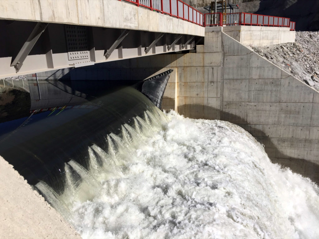 Rubber dams and their applications - Hydro Construct