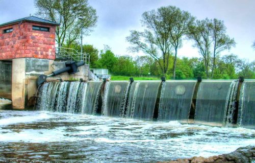 Die Hydro Construct Schlauchwehrtechnik - Hydro Construct